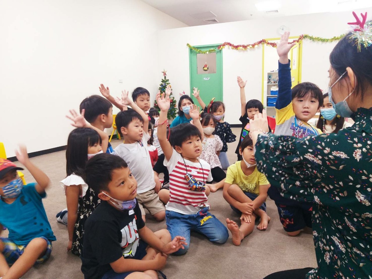 STEAM Spring Camp 2021 - Bangkok Child Care & Preschool -KidsClie in Ekamai